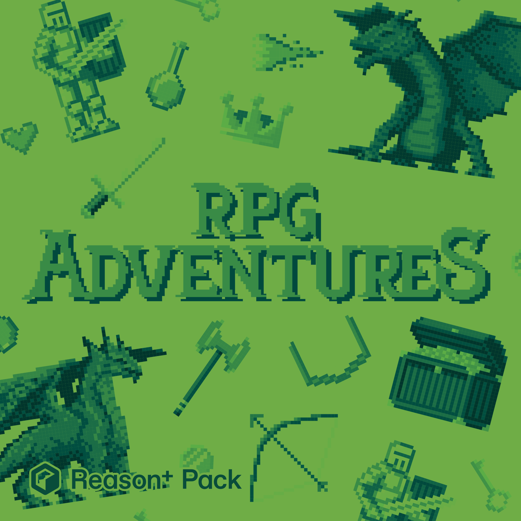 RPG Adventures | Reason Studios